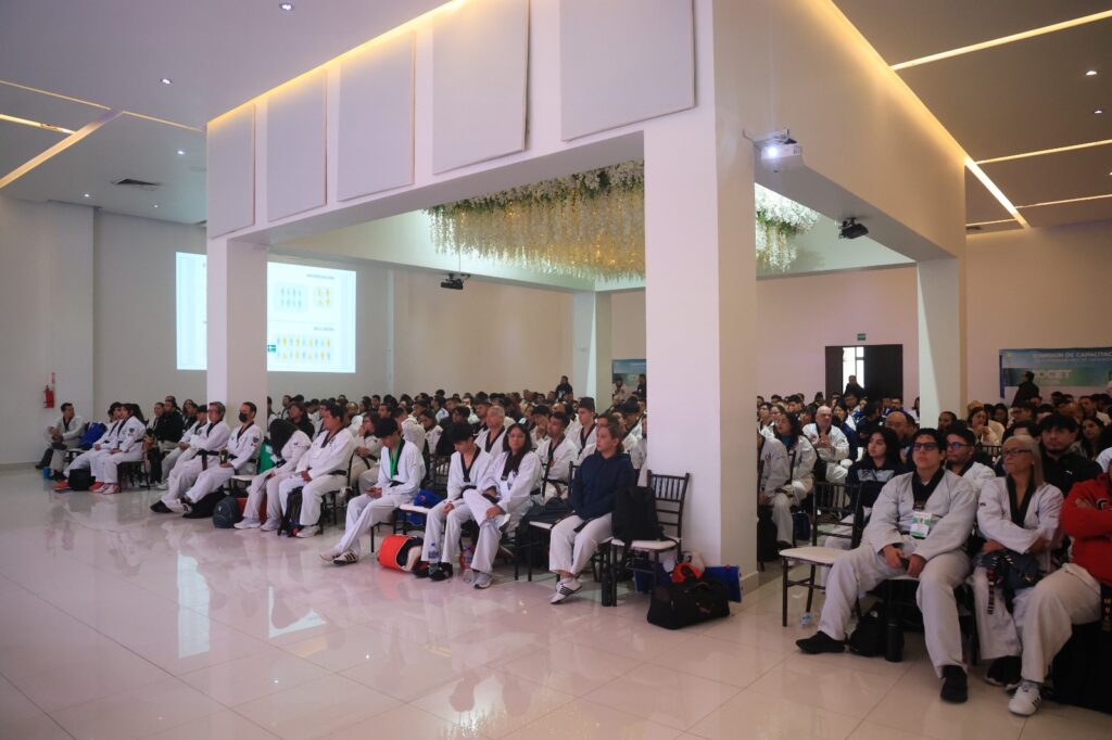 DIF Nuevo León promueve inclusión en el Tae Kwon Do con taller ...